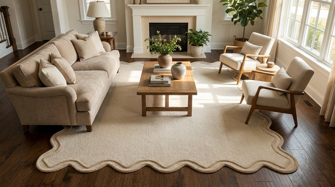 Luxury Hand-Tufted & Hand-Knotted Rugs | Allen Home Rugs