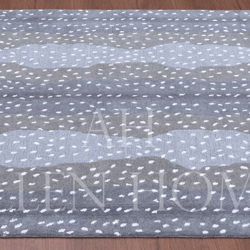 Antelope Rug – Hand-Tufted Animal Print | Allen Home
