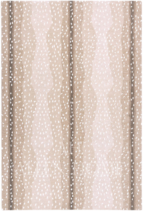 Antelope Rug – Hand-Tufted Animal Print | Allen Home