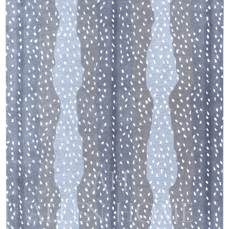 Antelope Rug – Hand-Tufted Animal Print | Allen Home