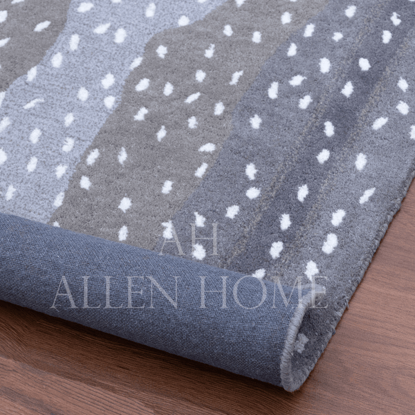 Antelope Rug – Hand-Tufted Animal Print | Allen Home