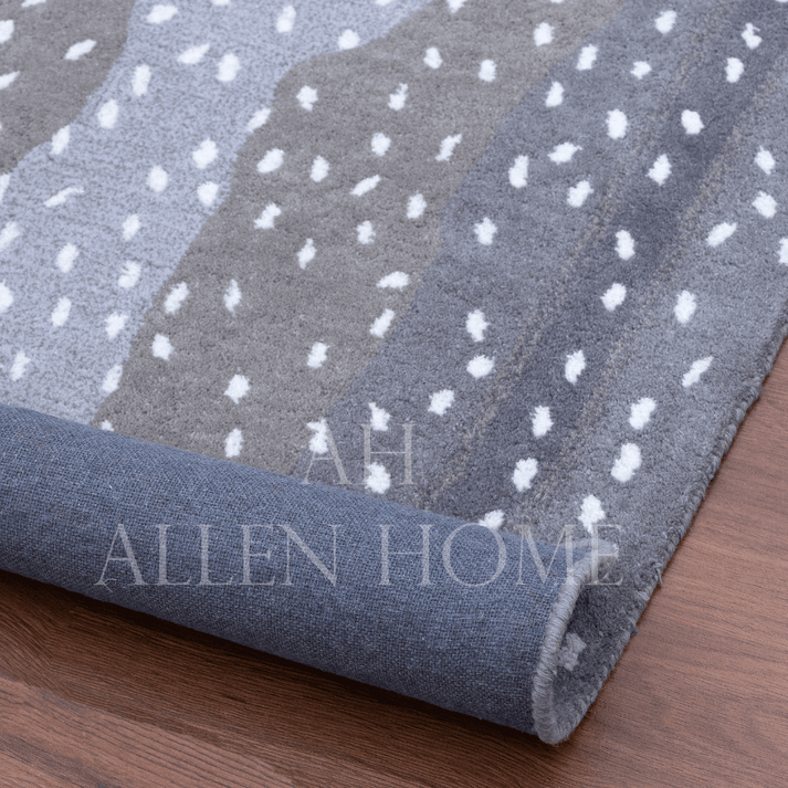 Antelope Rug – Hand-Tufted Animal Print | Allen Home