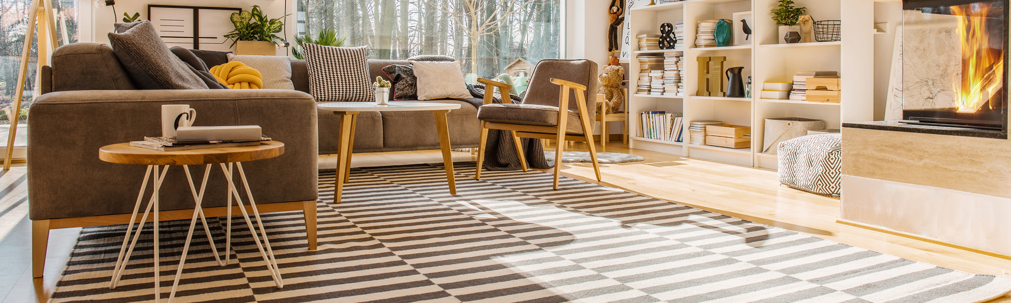 Luxury Hand-Tufted & Hand-Knotted Rugs | Allen Home Rugs