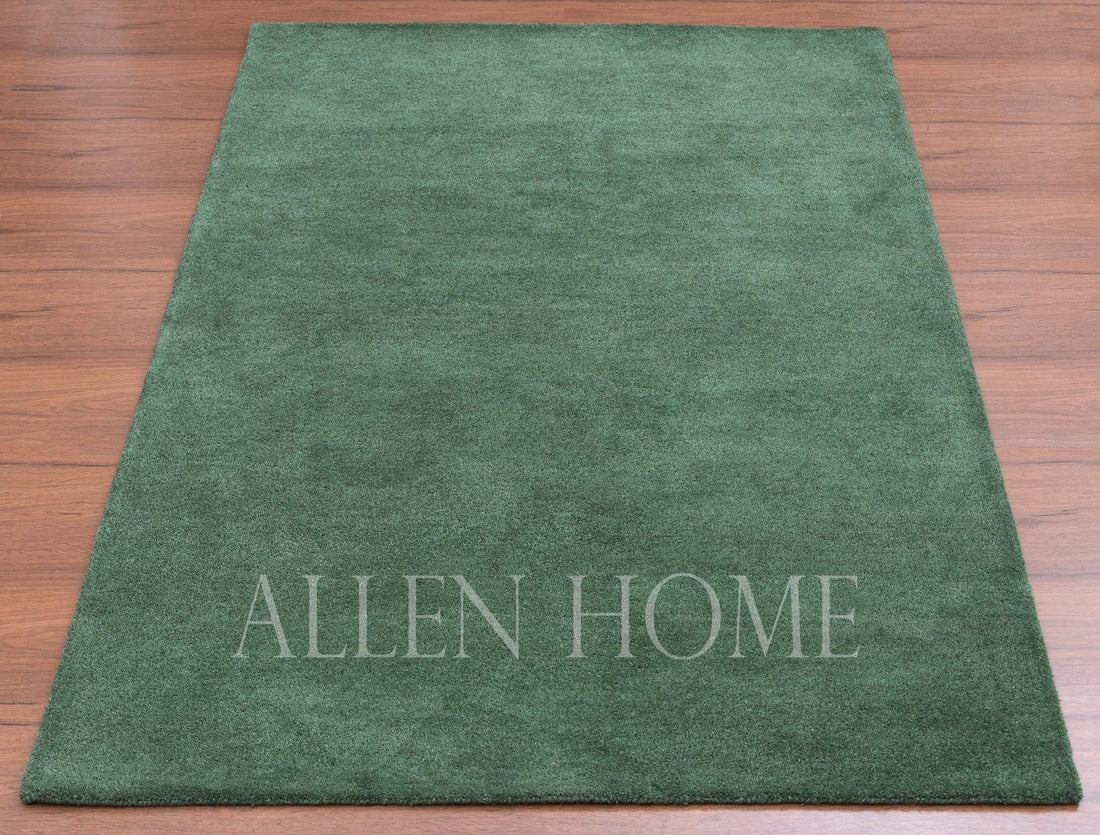 Baxter Hand-Tufted Wool Rug | 12 Colors, 31 Sizes | Rectangles, Rounds ...