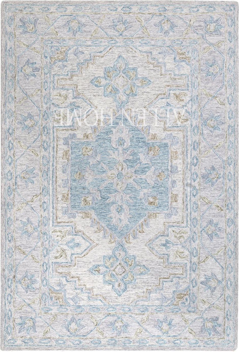 New Arrival Wool Rugs - Latest Hand-Tufted | Allen Home Rugs
