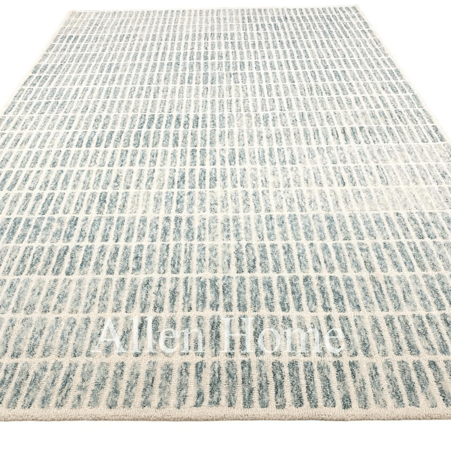 Capitola Hand-Tufted Wool Rug | Allen Home | Free Shipping | 10% Off