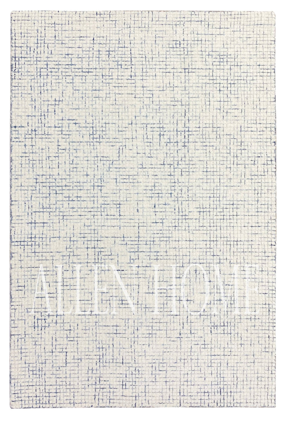 Cruz Rug – Coastal Blues & Neutrals | Allen Home