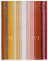Maximus Rug – Bold Geometric Drama | Allen Home