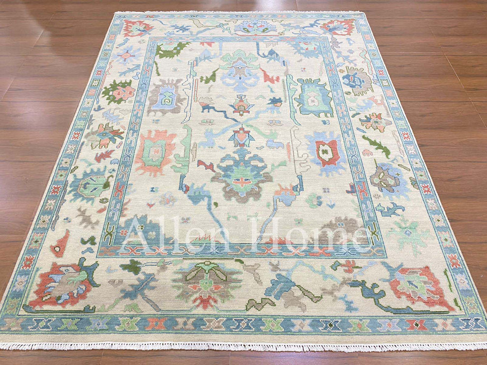 Oushak Caroline – Allen Home