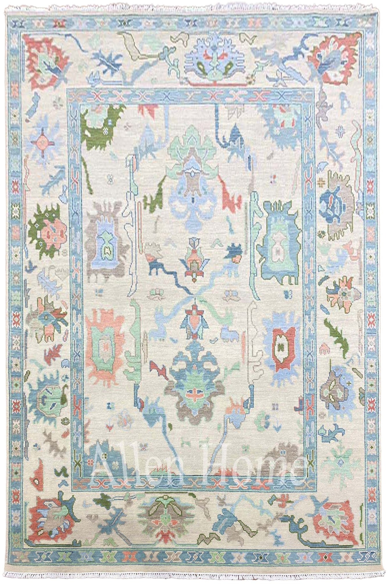 Oushak Caroline – Allen Home